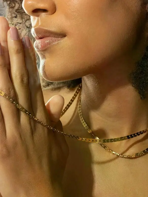 CADAR Medium Foundation Chain Necklace