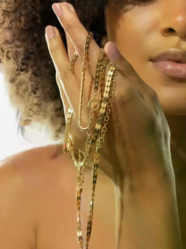 CADAR Medium Foundation Chain Necklace