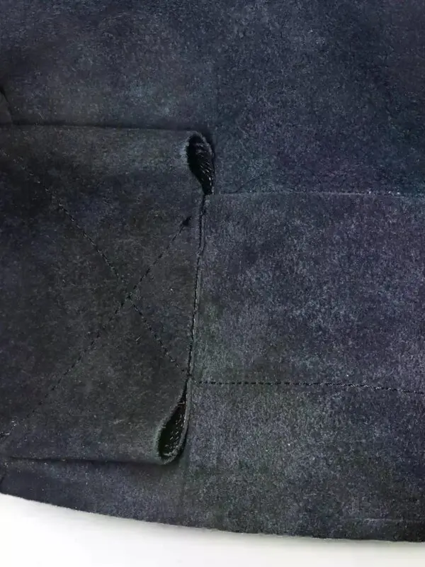 Celine Vertical Cabas Grained Calfskin Small Tote Bag