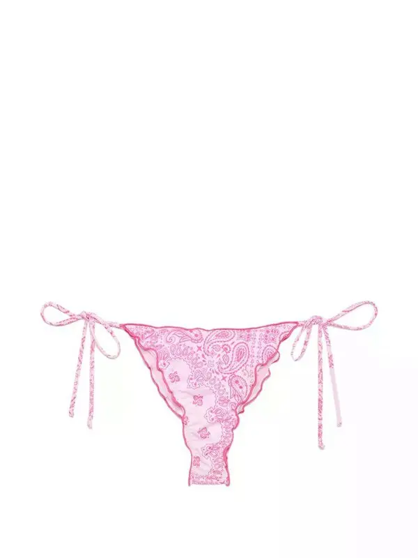 MC2 SAINT BARTH Bikini Bottoms - Pink