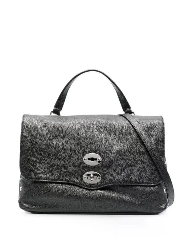 ZANELLATO Postina Leather Tote Bag