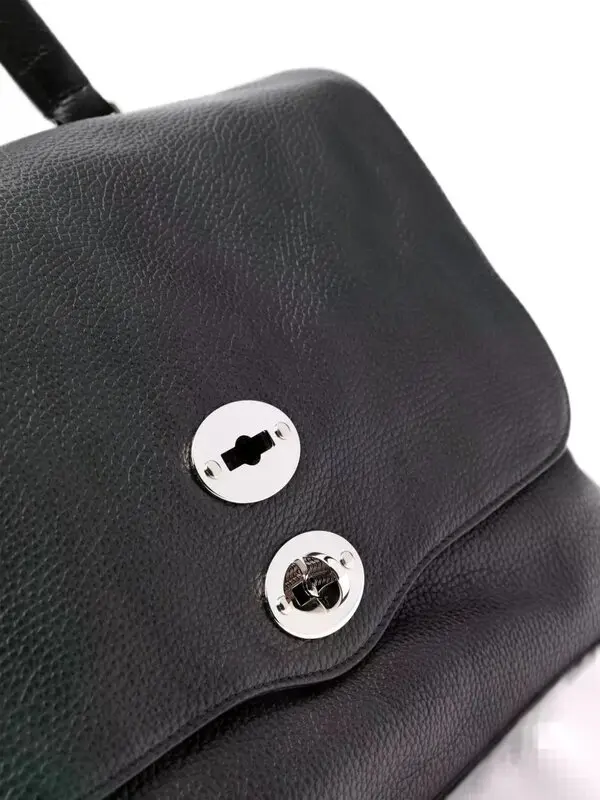 ZANELLATO Postina Leather Tote Bag