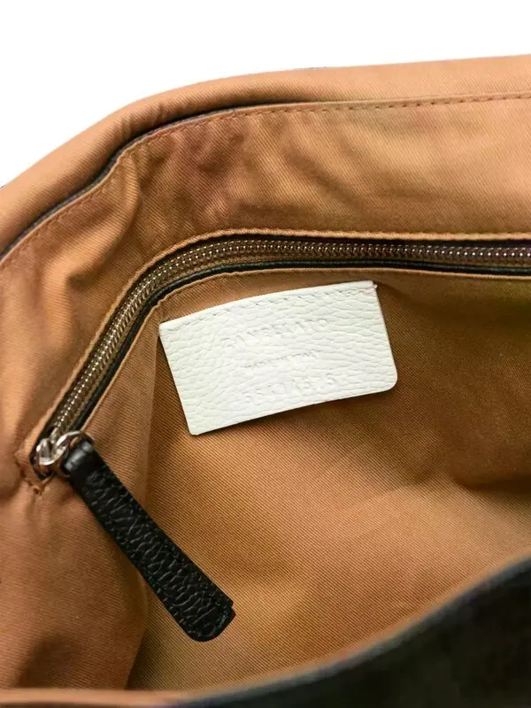 ZANELLATO Postina Leather Tote Bag