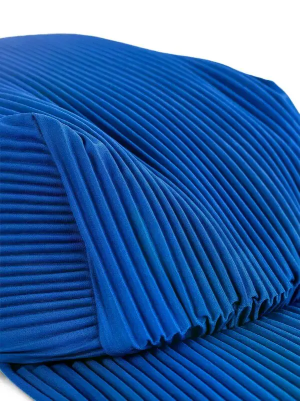 Issey Miyake Pleated Baseball Cap