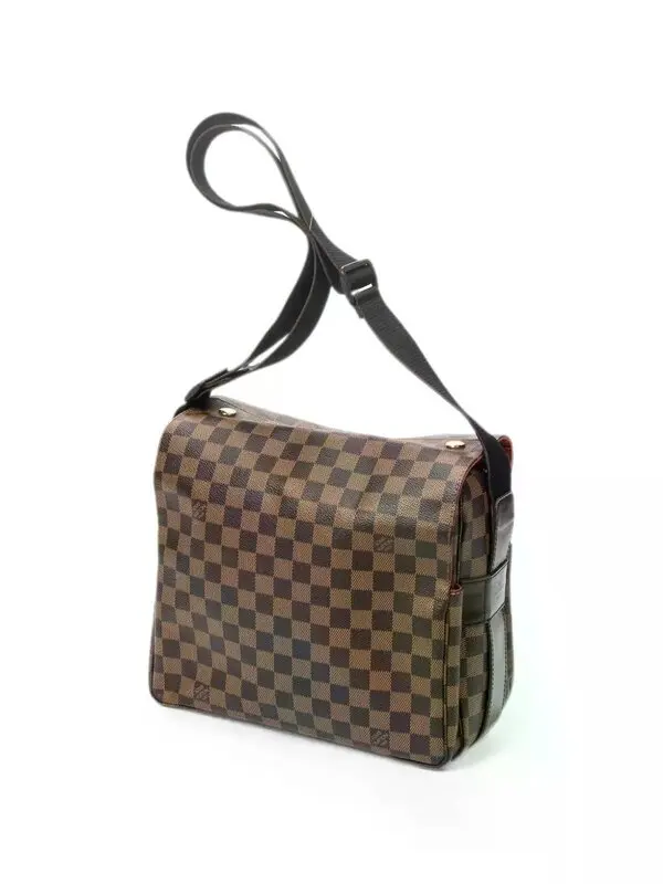 LOUIS VUITTON Naviglio Damier Ebene Shoulder Bag