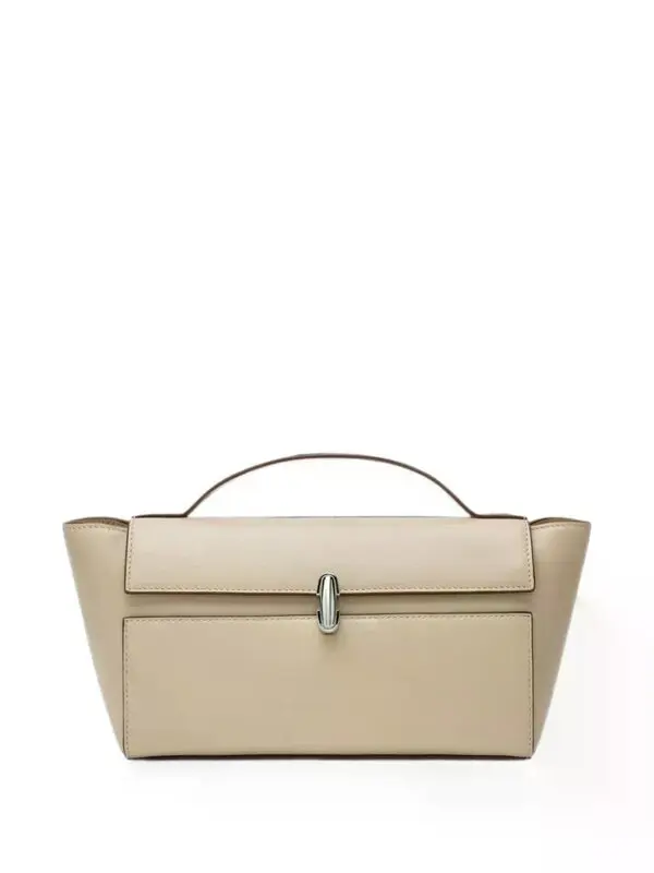 Savette Trapeze Pochette Tote Bag