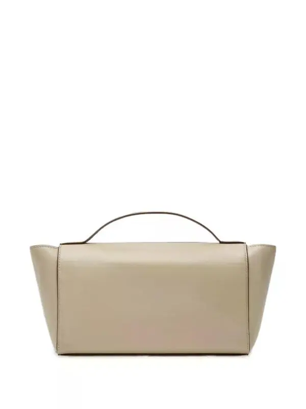 Savette Trapeze Pochette Tote Bag
