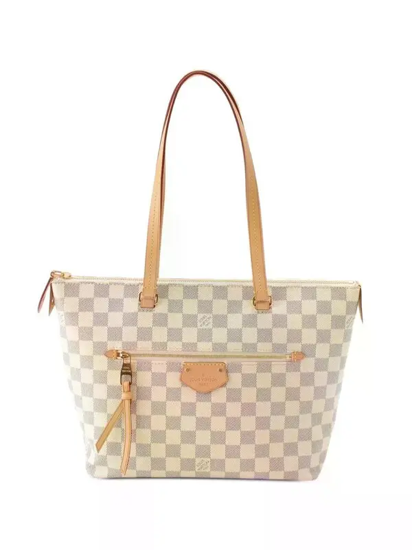 LOUIS VUITTON 2016-2021 Damier Azur Iena Pm Shoulder Bag