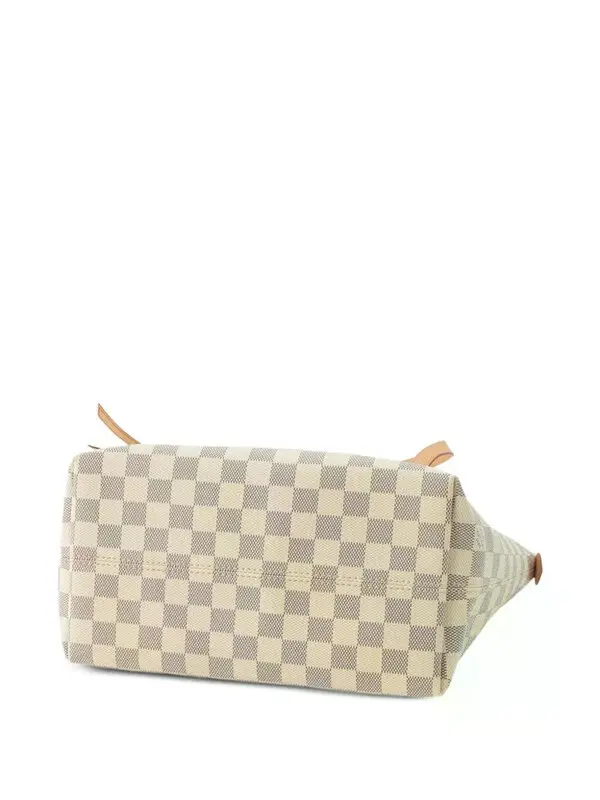 LOUIS VUITTON 2016-2021 Damier Azur Iena Pm Shoulder Bag