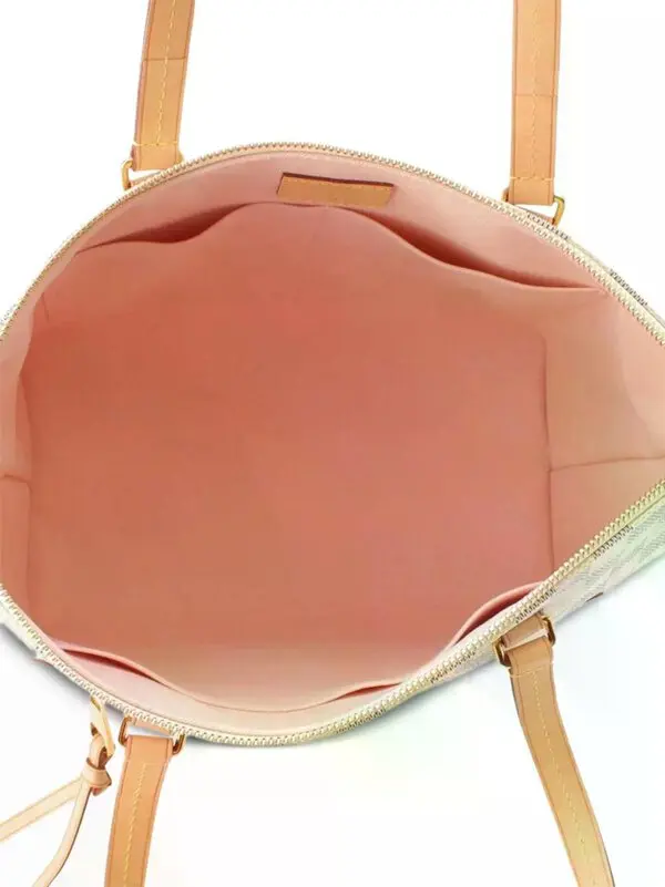 LOUIS VUITTON 2016-2021 Damier Azur Iena Pm Shoulder Bag