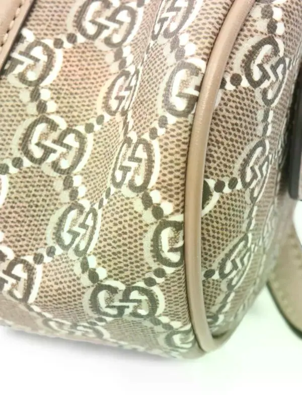 Gucci 2010s Gg Shadow Tote Bag