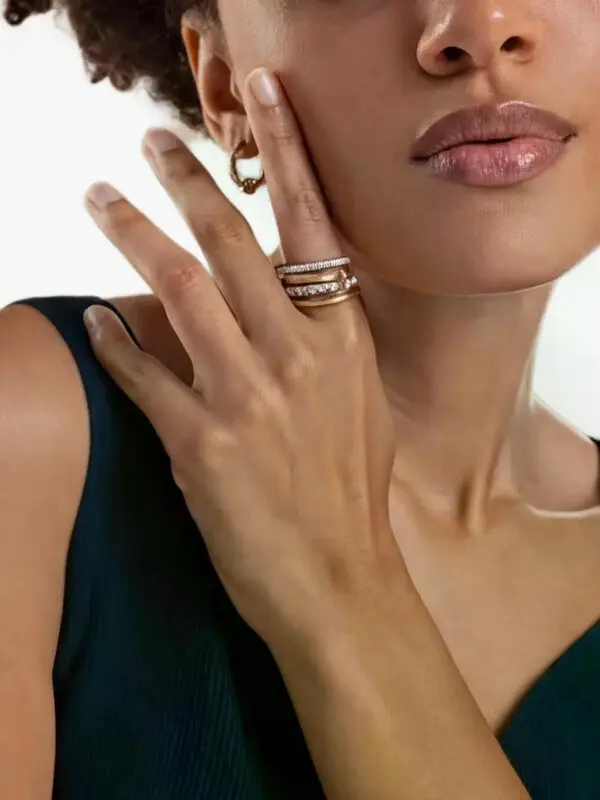 SPINELLI KILCOLLIN Halley Diamond Ring