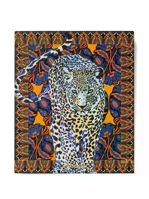 Assouline Arabian Leopard Book