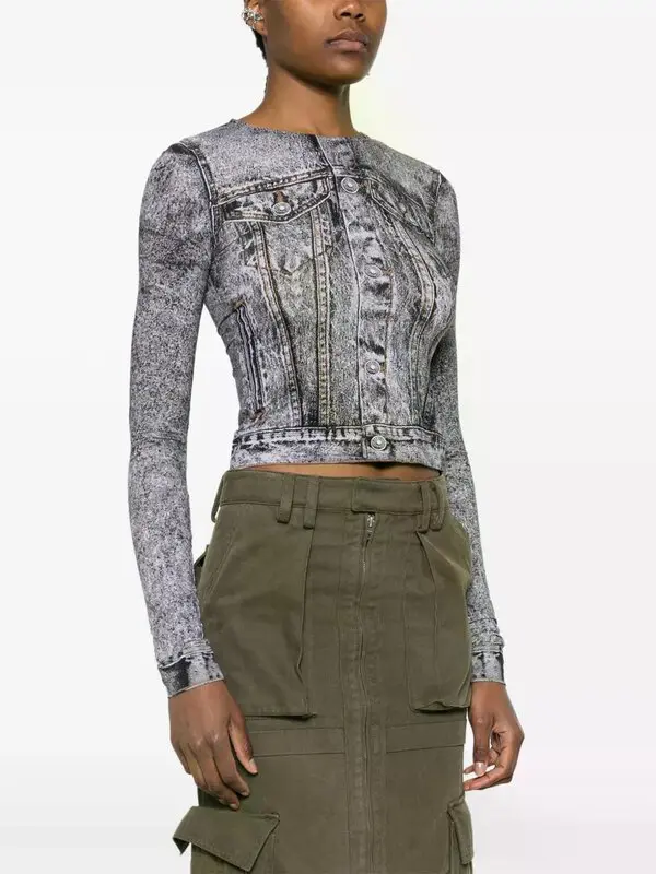 DIESEL® T-clau-n1 T-shirt