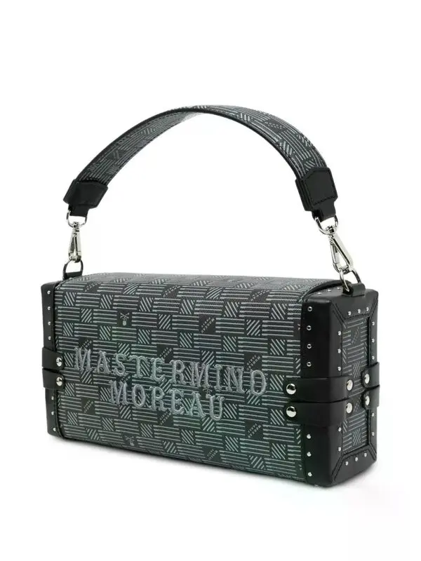 MASTERMIND WORLD Moreau Paris X Shoulder Bag