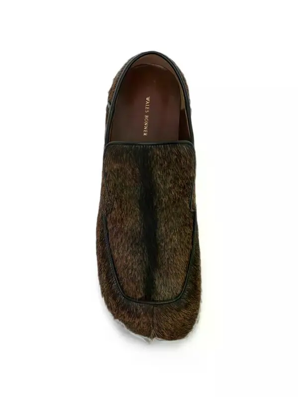 WALES BONNER Dakar Loafers
