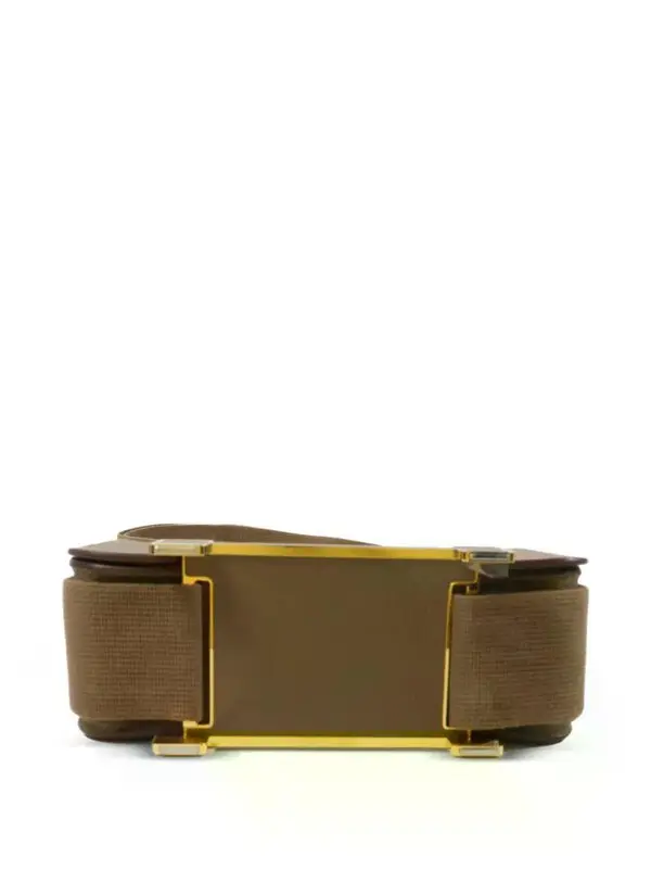 Hermès 2023 Geta Leather Small Shoulder Bag