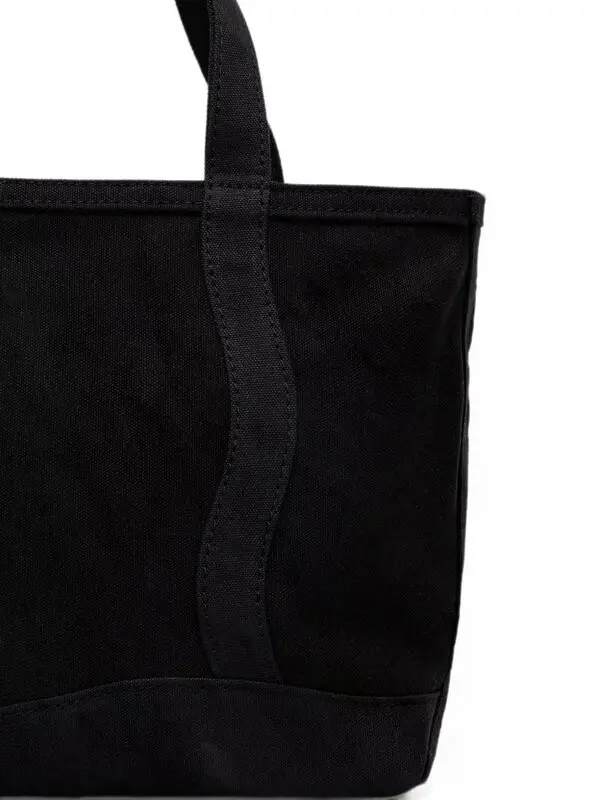 Undercover Logo-print Canvas Tote Bag