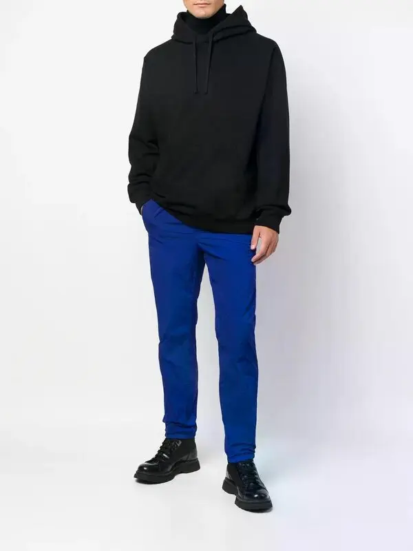 Givenchy Embroidered-logo Track Pants