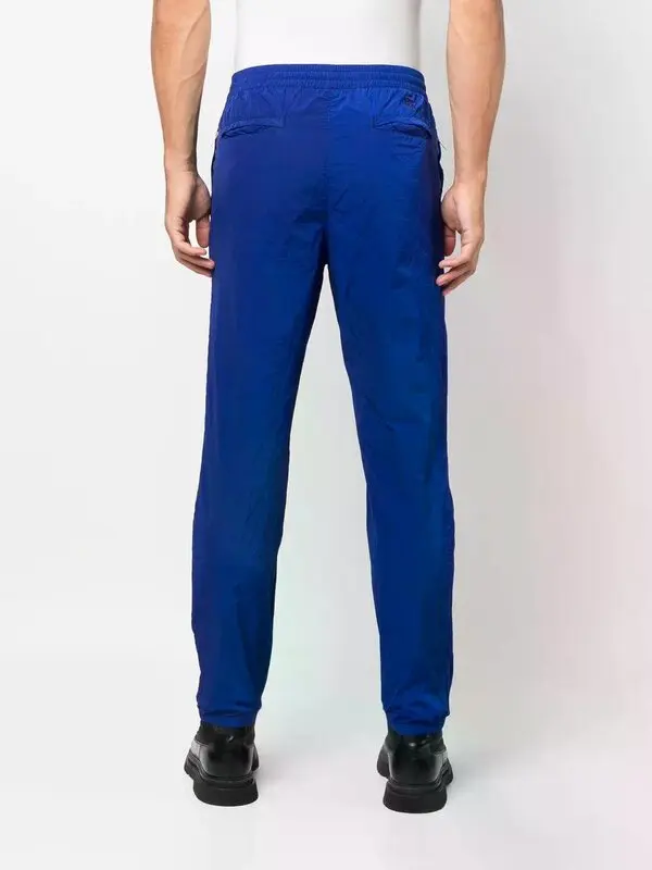 Givenchy Embroidered-logo Track Pants