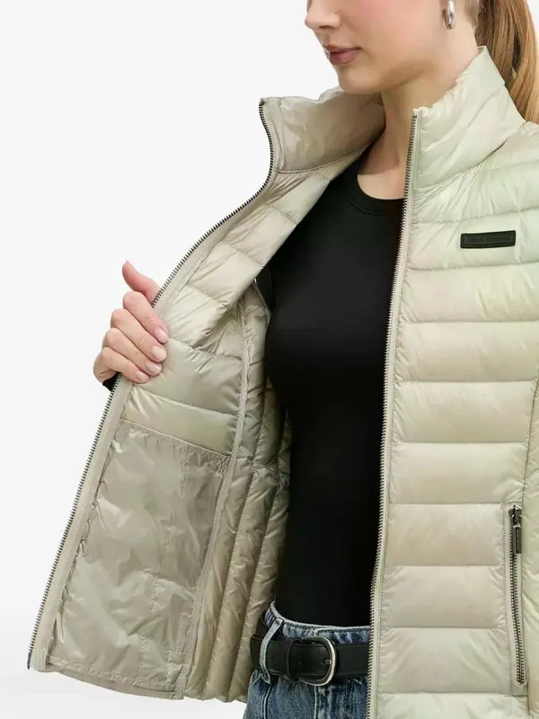 Armani Exchange Slim-fit Quilted Gilet