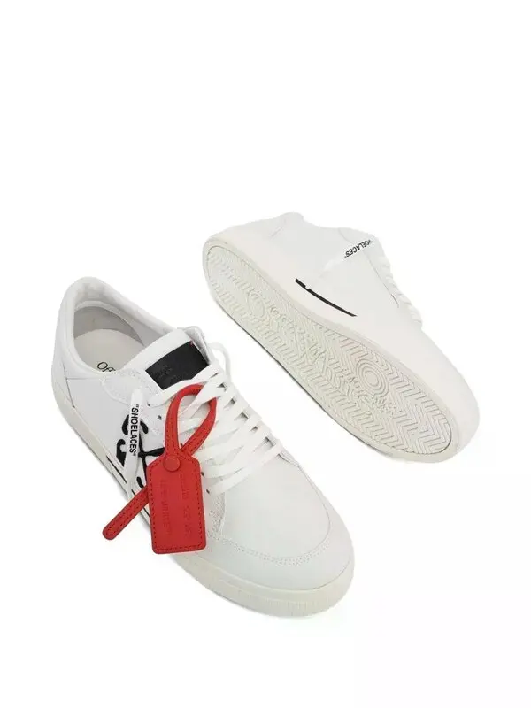Off-White Lace-up Sneakers