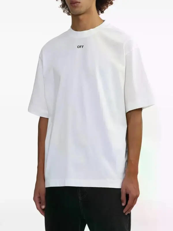 Off-White Sun Moon Skate T-shirt