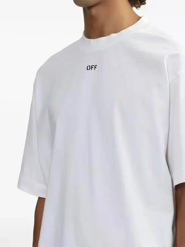 Off-White Sun Moon Skate T-shirt