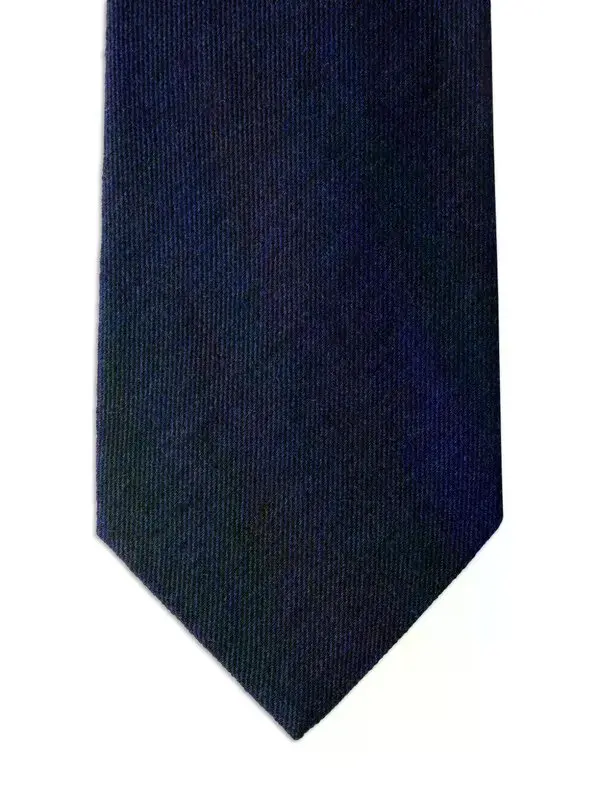 HACKETT LONDON Solid Twill Tie