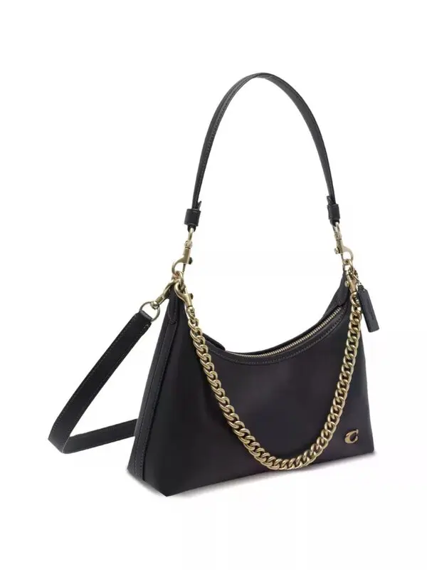 COACH Juliet Chain-link Shoulder Bag