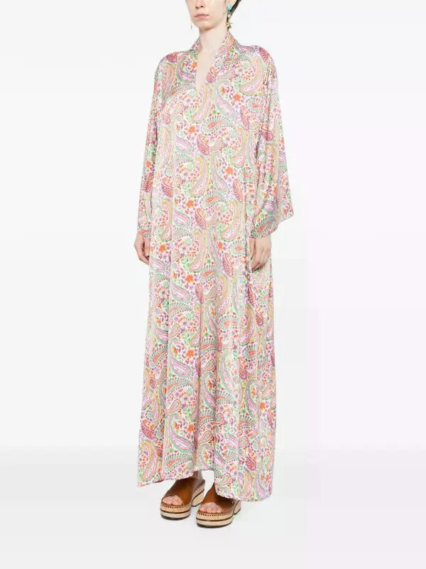 BAMBAH Kaleidoscopic Dress