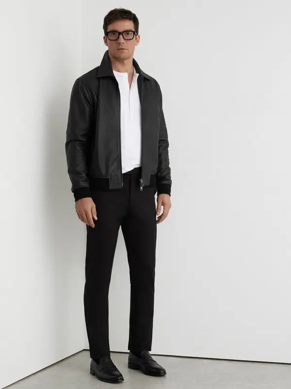 REISS Slim Fit Chinos