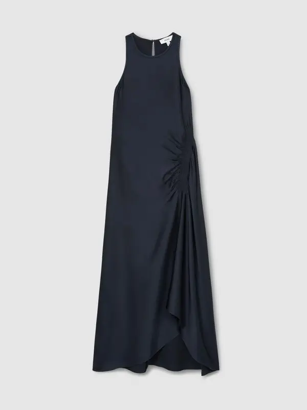REISS Anessa Midi Dress