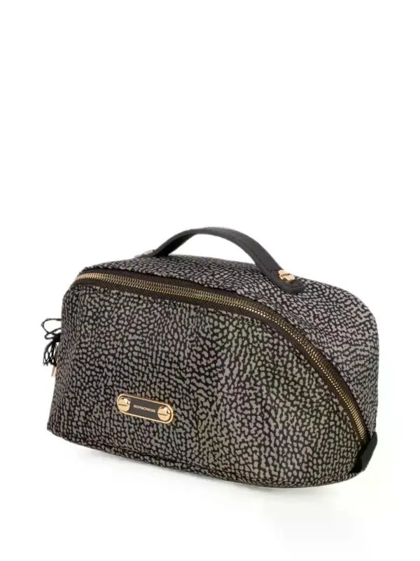 Borbonese O.p. Print Clutch Bag
