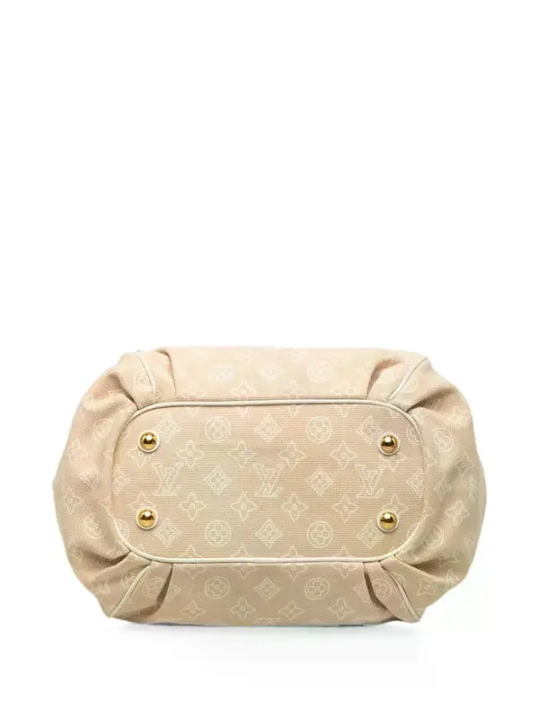 LOUIS VUITTON 2008 Sable Cabas Ipanema Gm Tote Bag