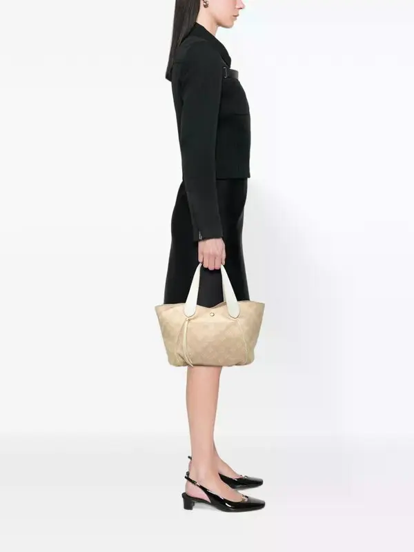 LOUIS VUITTON Sable Cabas Ipanema Gm Tote Bag - Neutrals