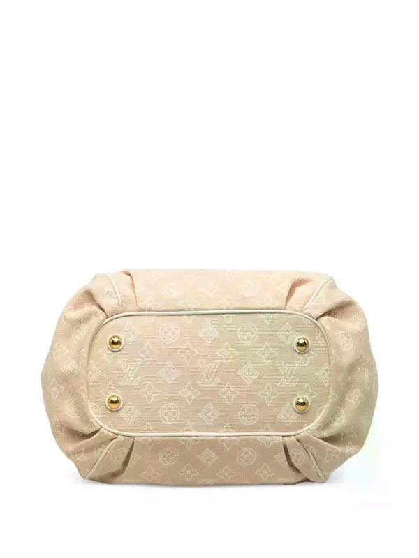 LOUIS VUITTON Sable Cabas Ipanema Gm Tote Bag - Neutrals