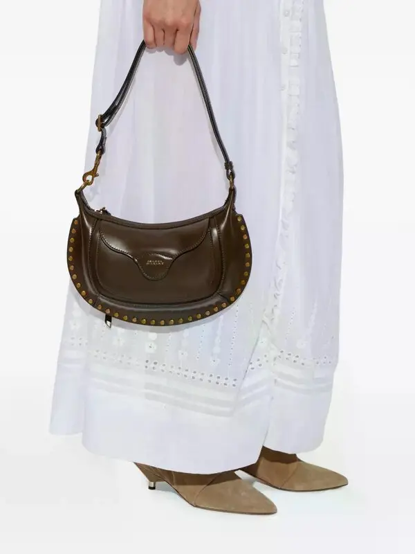 Isabel Marant Étoile Oskan Moon Pocket Bag