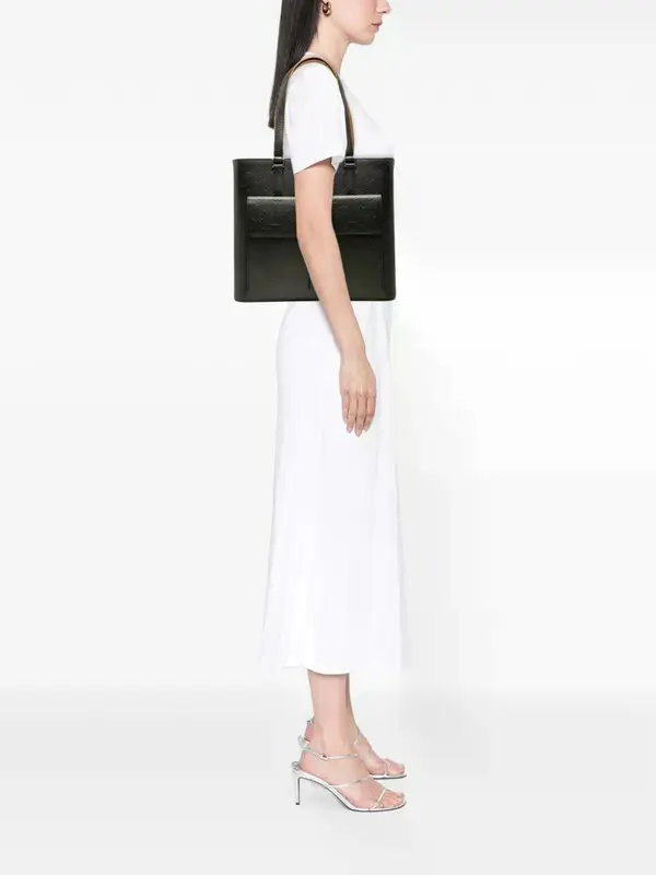 LOUIS VUITTON 2002 Monogram Mat Wilwood Tote Bag
