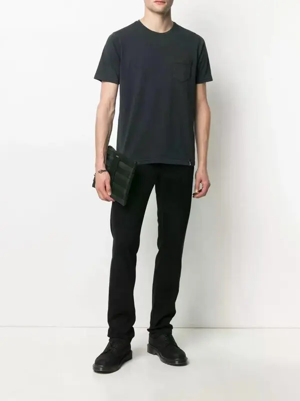 DRUMOHR Pocket-detail T-shirt