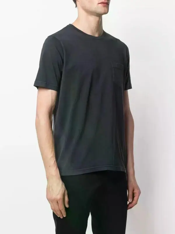 DRUMOHR Pocket-detail T-shirt