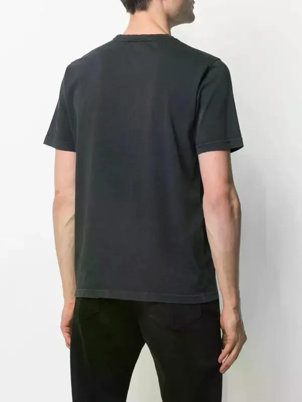 DRUMOHR Pocket-detail T-shirt