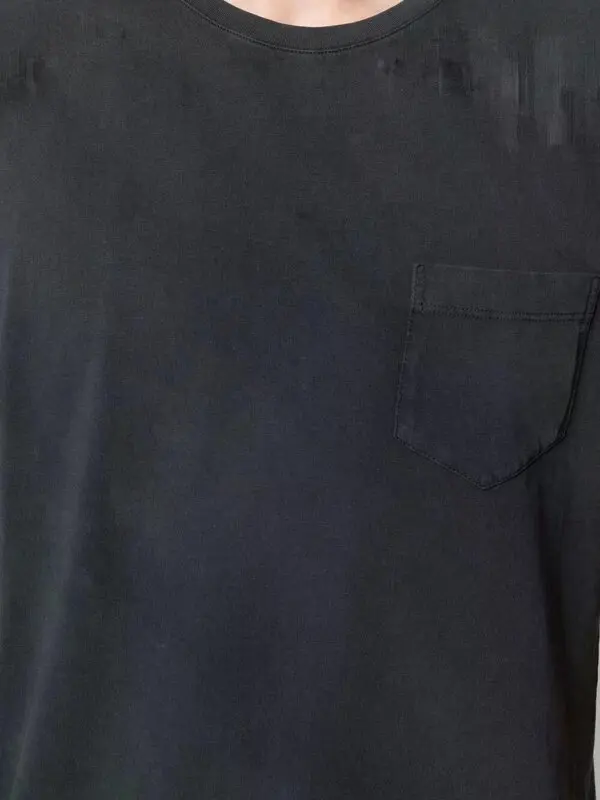 DRUMOHR Pocket-detail T-shirt