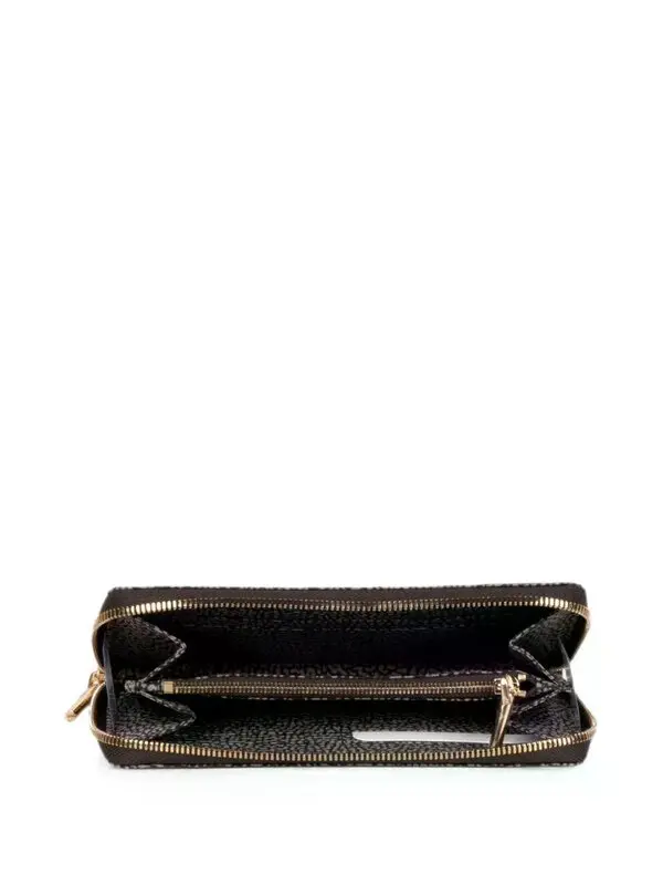 Borbonese O.p. Wrap-around Zip Wallet