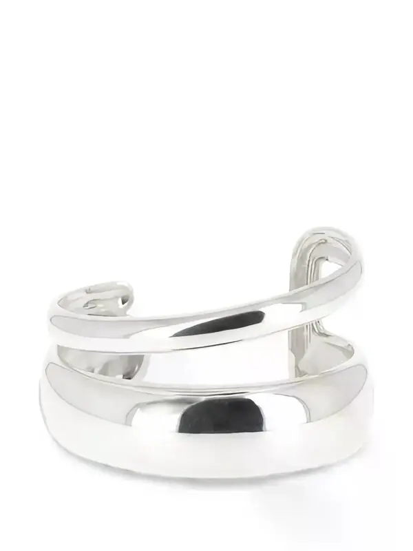 PHILIPPE AUDIBERT Virginia Cuff Bracelet - Silver