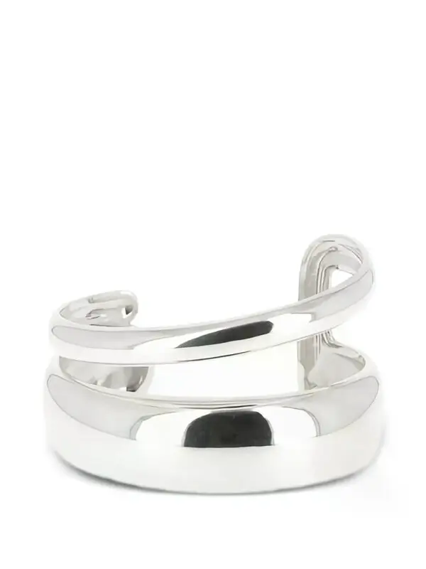 PHILIPPE AUDIBERT Virginia Cuff Bracelet - Silver