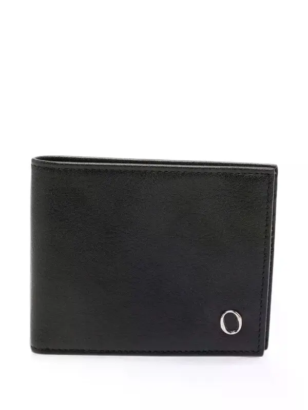 Orciani Logo-plaque Bifold Wallet