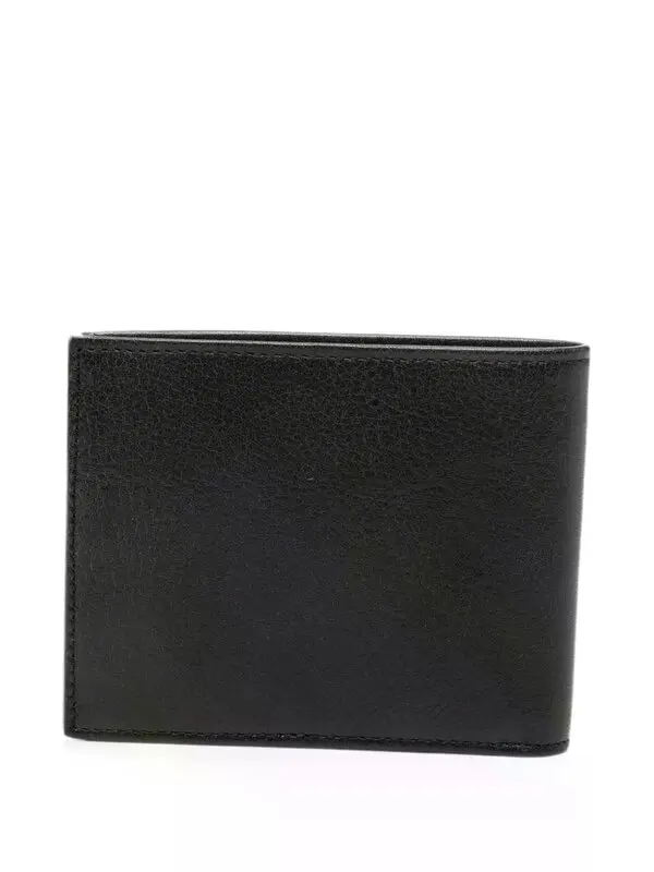 Orciani Logo-plaque Bifold Wallet