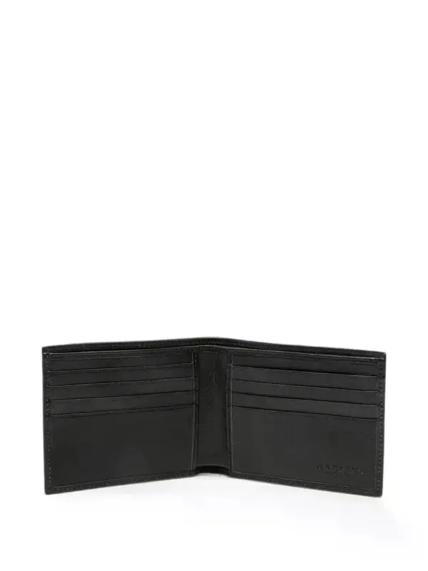 Orciani Logo-plaque Bifold Wallet