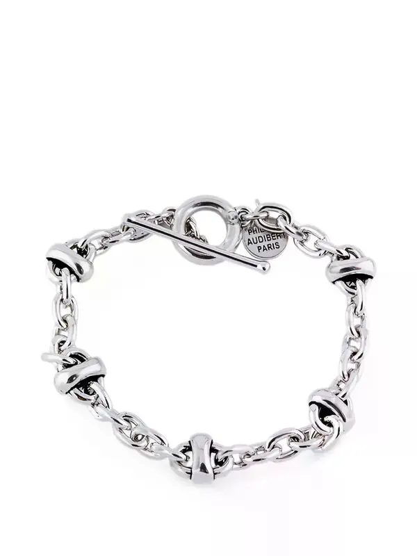 PHILIPPE AUDIBERT Matane Link-chain Bracelet